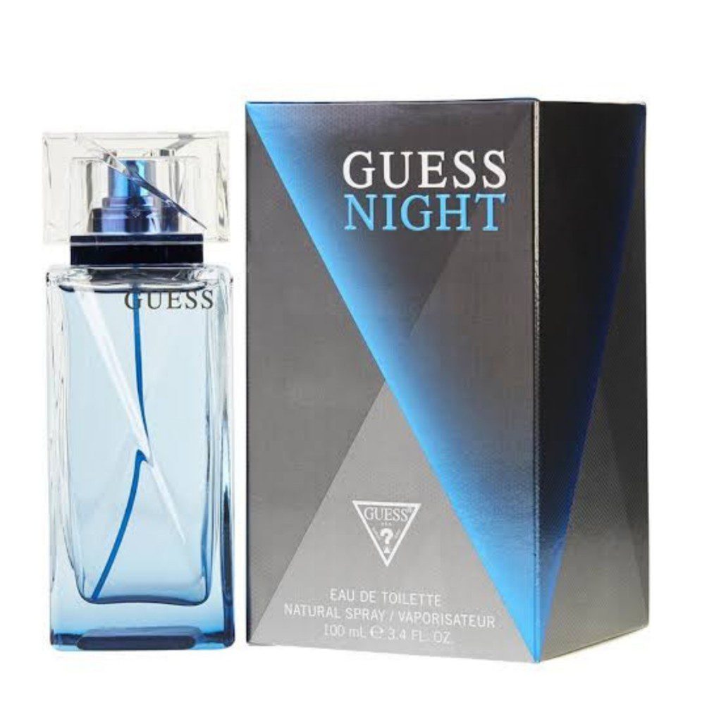 Guess Night Men's Perfume | Buy Original Perfumes in Bangladesh ...