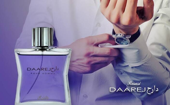 Rasasi Daarej Perfume for Men | Buy Online in Bangladesh