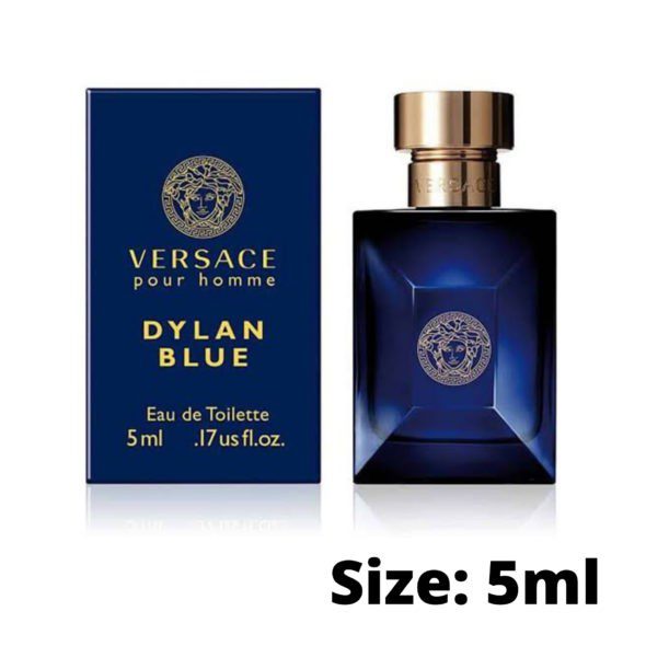 Versace Dylan Blue Mini Perfume | Men's Fragrances | Perfumeshop.com.bd