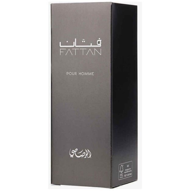 Rasasi Fattan Men's Perfume | Buy Original in Bangladesh | Perfumeshop ...