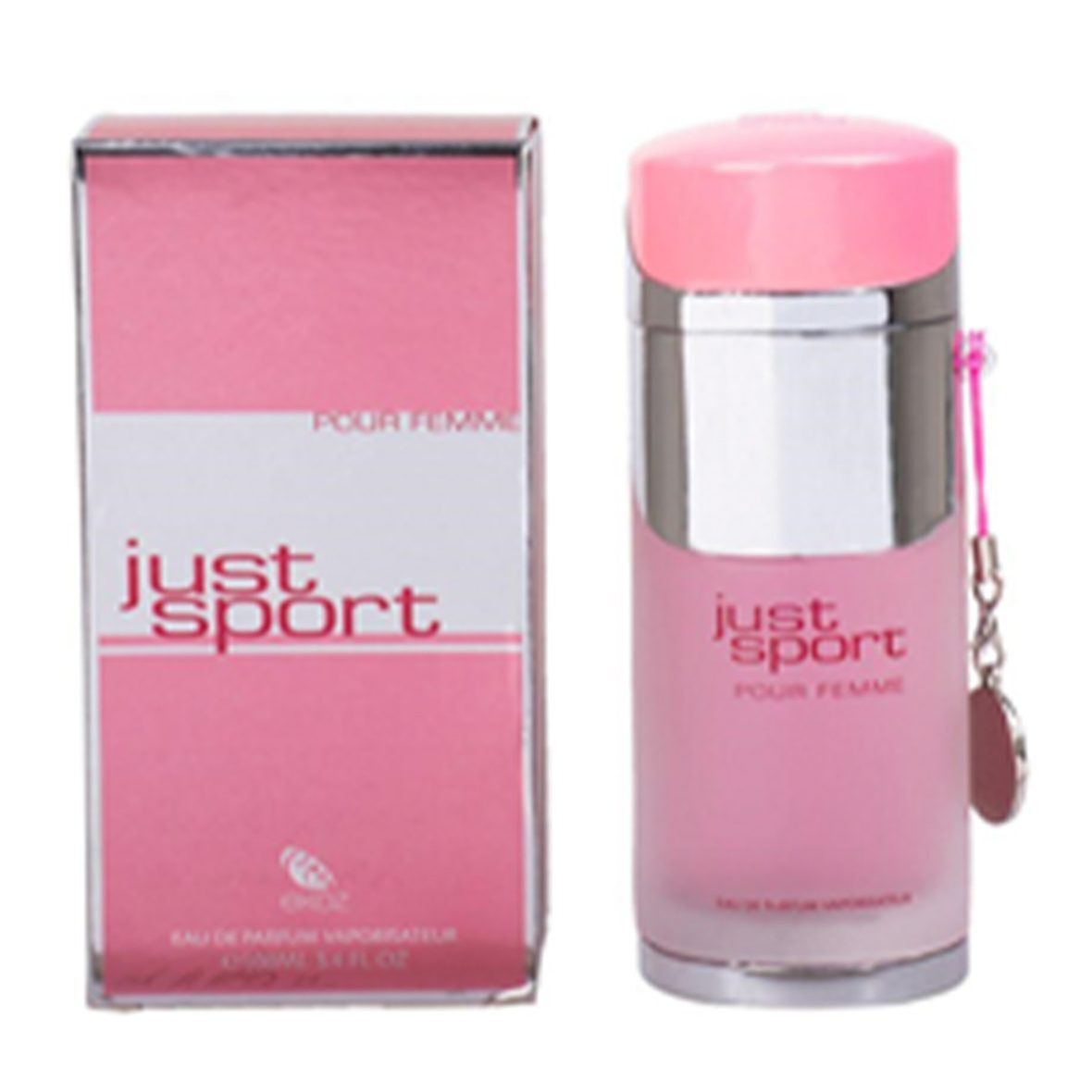 Ekoz Just Sport Women's Perfume | Buy Online in Bangladesh | Afnan
