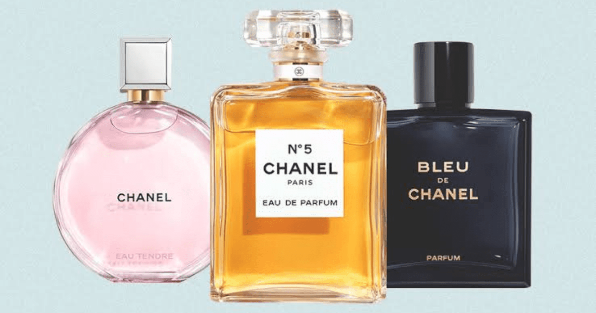 Chanel Perfume - Perfume Shop Bangladesh | Buy Best Perfumes and Fragrances
