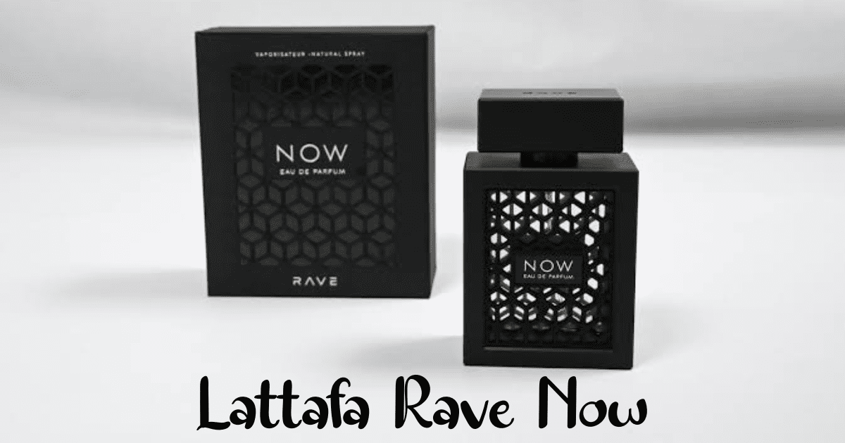 Lattafa Rave Now EDP 100ml | Perfume Shop Bangladesh