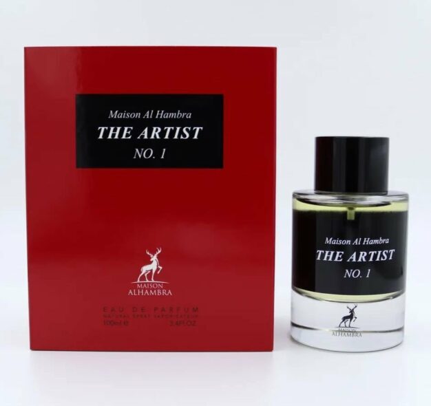 The Artist No 1 Perfume | Buy Original Perfumes Bangladesh | Maison ...