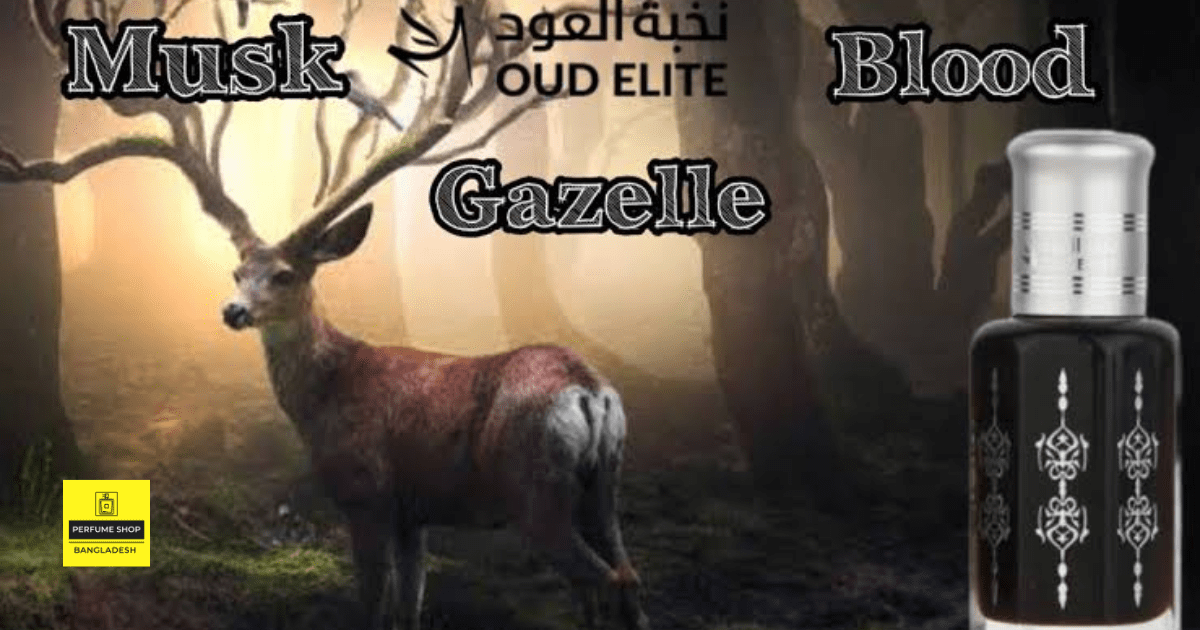 Oud Elite Musk Dam Al Ghazal: Buy Original Perfume BD