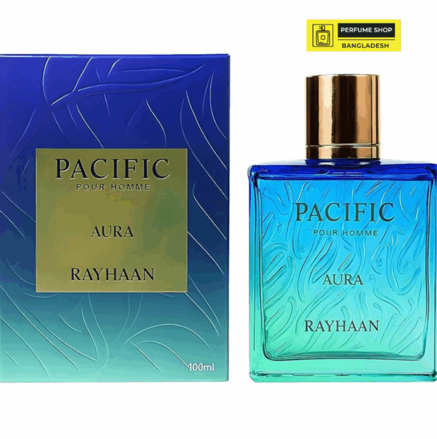 Rayhaan Pacific Aura Perfume Bangladesh: Buy Original Luxury