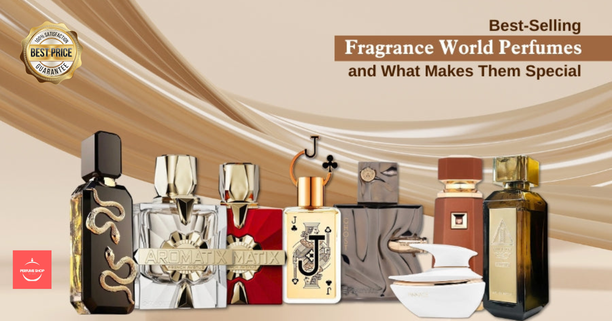 Fragrance World - Perfume Shop Bangladesh | Buy Best Perfumes and ...