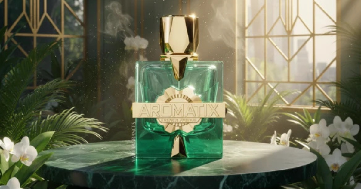 French Avenue Sun Kissed Extrait De Parfum 100ml -Aromatix x French ...